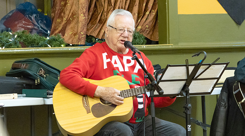 The Christmas Hooley - The Equity