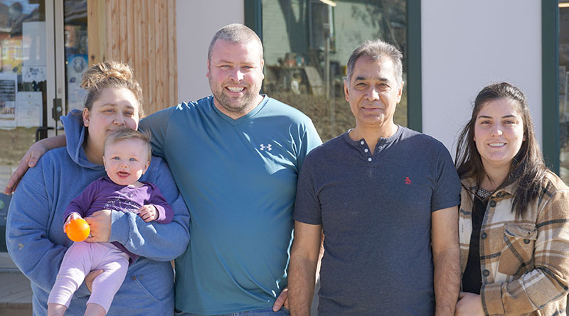 Tony passes the torch: Langford’s Campbell’s Bay lives on under new ...